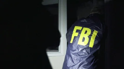 Fbi Raid Stock Videos – Royalty-Free HD & 4K Videos