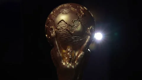 Rotating Trophy Stock Footage ~ Royalty Free Stock Videos | Pond5