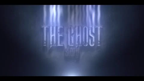 After Effects Template: Cinematic Ghost Titles #142647103