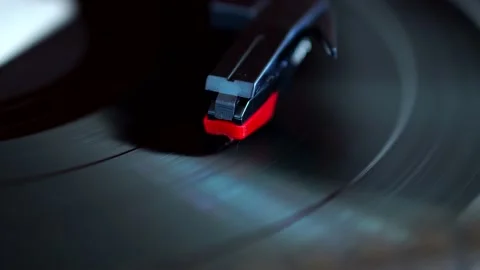 Record Player Retro Stock Footage ~ Royalty Free Stock Videos | Pond5