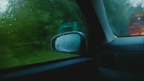 Driving Side Window Stock Footage ~ Royalty Free Stock Videos | Pond5