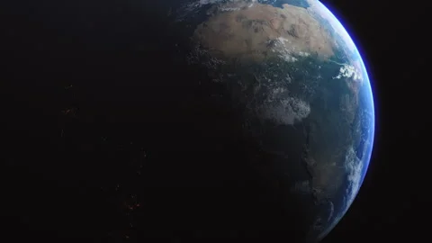 Earths Cinematic Sunrise Stock Videos – Royalty-Free HD & 4K Videos