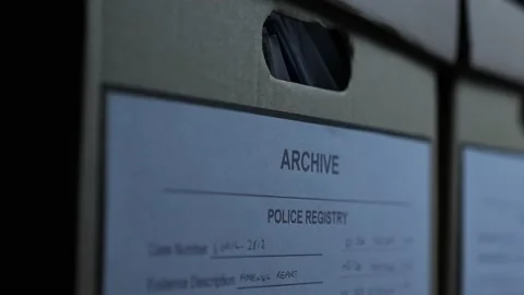 Police Files Stock Video Footage | Royalty Free Police Files Videos ...