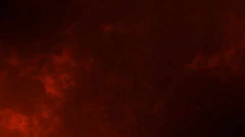 Cinematic Red Smoke Background Loop. | Stock Video | Pond5