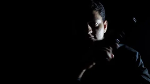 Hitman Stock Video Footage | Royalty Free Hitman Videos | Pond5
