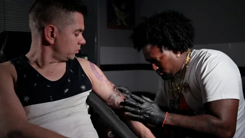 Xvideos Tattoo Fullbody Stock Videos – Royalty-Free HD & 4K Videos