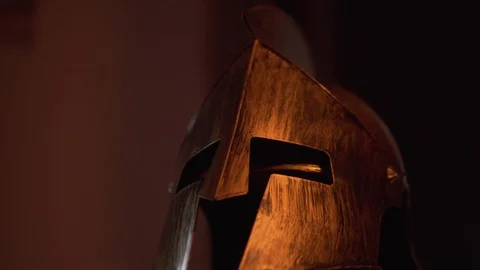 Spartan Warrior Helmet Wallpaper