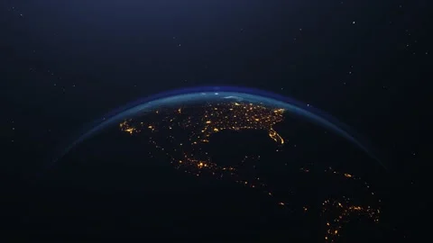 Earths Cinematic Sunrise Stock Videos – Royalty-Free HD & 4K Videos