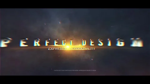 After Effects: Cinematic Trailer for After Effects #245338543
