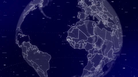 A cinematic video background showcases a... | Stock Video | Pond5