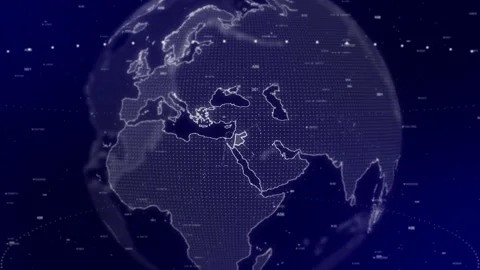 A cinematic video background showcases a... | Stock Video | Pond5