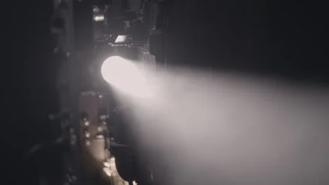 Cinematic Projector Stock Video Footage | Royalty Free Cinematic ...