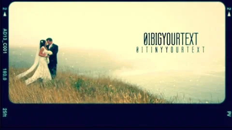 Cinematic Wedding Album ~ After Effects Template #62734740