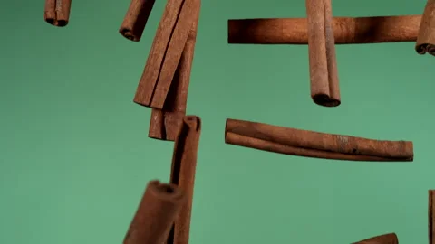 Falling Green Screen Stock Video Footage | Royalty Free Falling Green ...