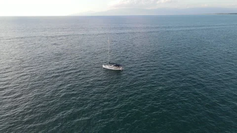 Boat Circle Stock Videos – Royalty-Free HD & 4K Videos