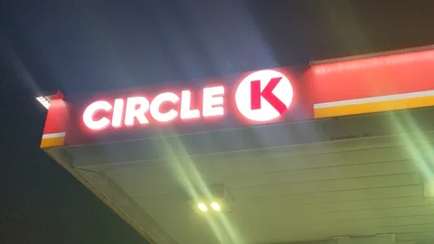 Circle Signage Stock Video Footage | Royalty Free Circle Signage Videos ...