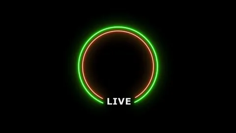 Live Circle Videos Stock Videos – Royalty-Free HD & 4K Videos | Pond5
