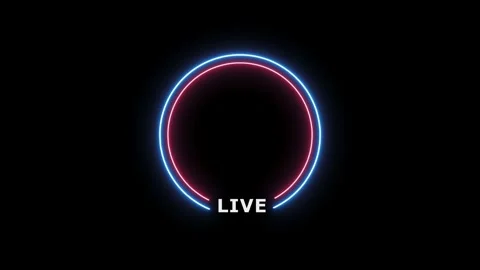 Live Circle Videos Stock Videos – Royalty-Free HD & 4K Videos | Pond5