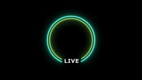 Live Circle Videos Stock Videos – Royalty-Free HD & 4K Videos | Pond5