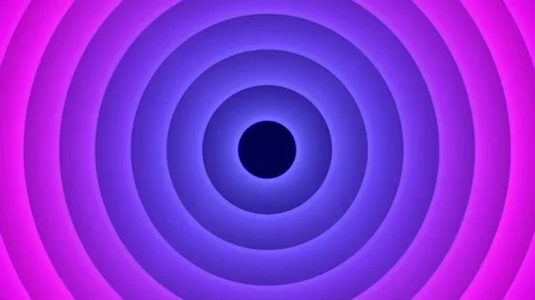 Circle Motion Background Loop, Abstract ... | Stock Video | Pond5