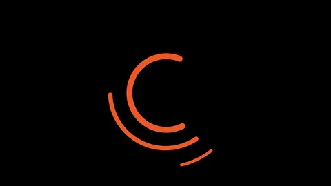 Circle Shape FX Animation Elements 20 in... | Stock Video | Pond5