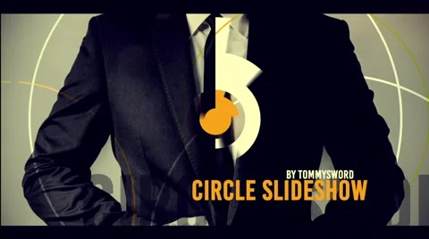Circle Slideshow ~ After Effects Project #68908817 | Pond5