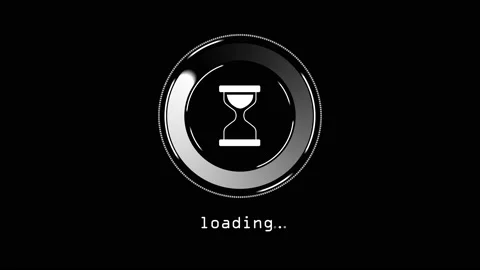 Signed In Loading Stock Videos – Royalty-Free HD & 4K Videos | Pond5