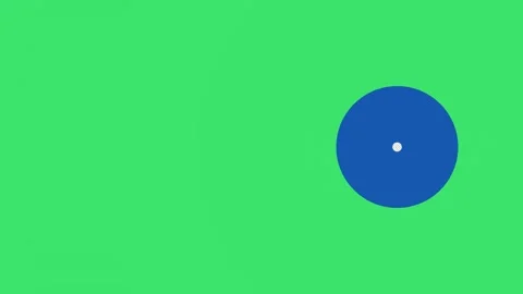 Circle Transition alpha channel transpar... | Stock Video | Pond5