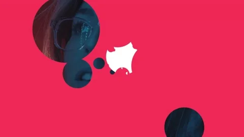 Circle Transition Logo Reveal ~ After Effects #141685934