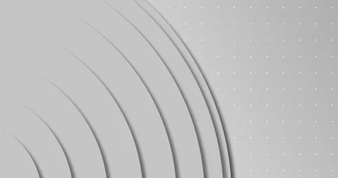 Circles asmr moving background animation... | Stock Video | Pond5