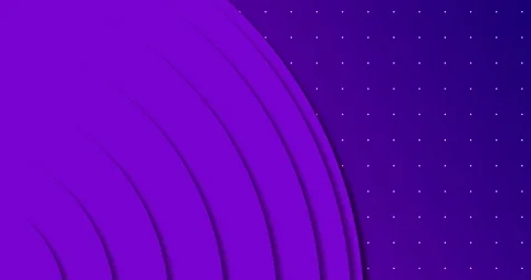 Circles asmr moving background animation... | Stock Video | Pond5