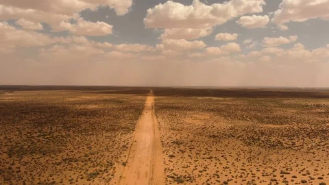 Red Dust Horizon Stock Videos – Royalty-Free HD & 4K Videos