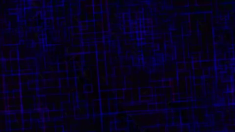 circuit animation background on a comput... | Stock Video | Pond5