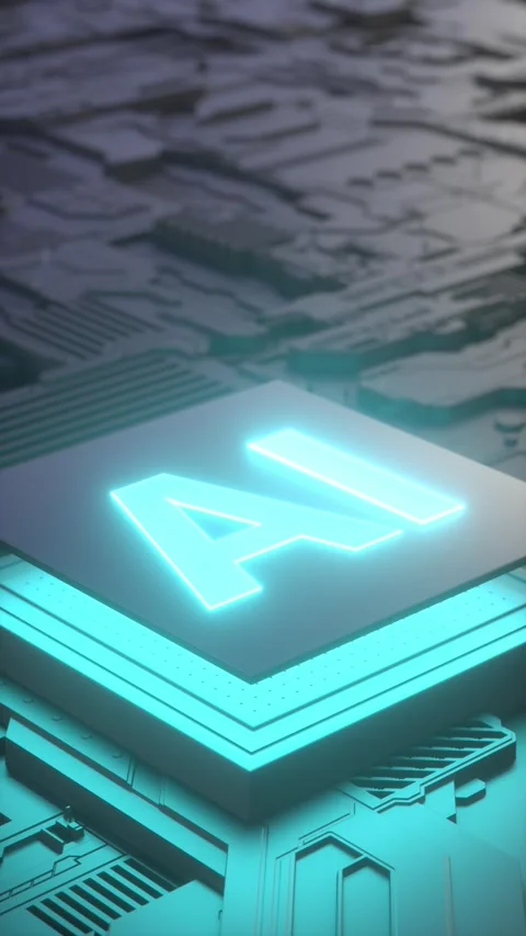 Ai Processor Stock Video Footage | Royalty Free Ai Processor Videos | Pond5