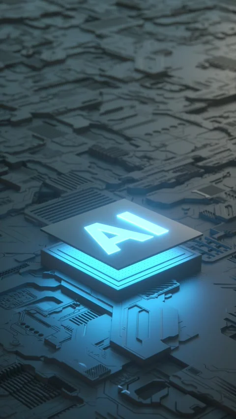 Ai Processor Stock Video Footage | Royalty Free Ai Processor Videos | Pond5