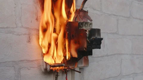 Circuit Breaker Stock Footage ~ Royalty Free Stock Videos | Pond5