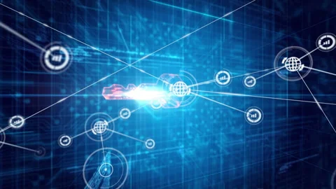 Circuit Core Stock Videos – Royalty-Free HD & 4K Videos | Pond5