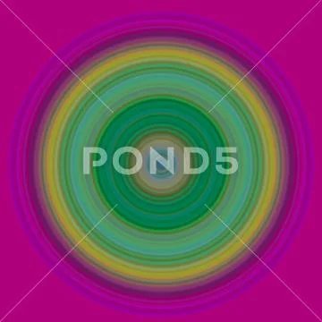 Circular and disc pattern background Illustration #235723216