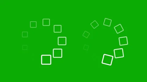 Green Screen Squares Stock Video Footage | Royalty Free Green Screen ...