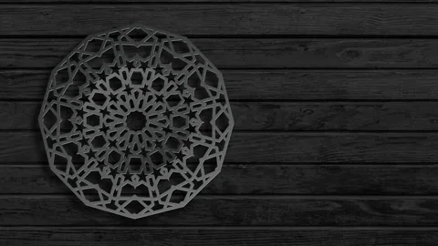 Islamic Background Dark Stock Videos – Royalty-Free HD & 4K Videos | Pond5