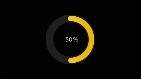 Progress Bar Percent Stock Video Footage | Royalty Free Progress Bar ...