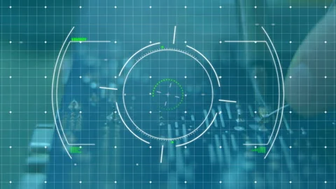 Target Overlay Stock Video Footage | Royalty Free Target Overlay Videos ...