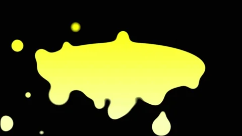 Circular water drops dripping animation ... | Stock Video | Pond5