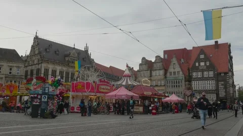 Circus Attractions Stock Videos – Royalty-Free HD & 4K Videos | Pond5