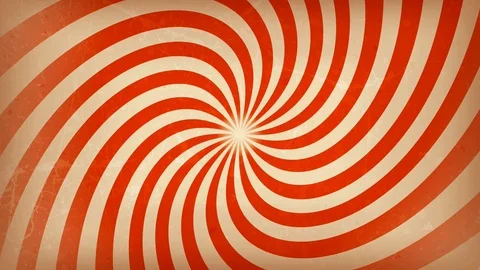 Circus carnival Spiral Background Rotati... | Stock Video | Pond5