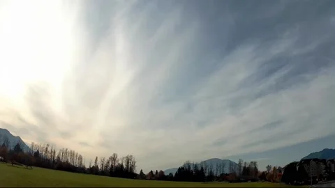 Sundog Stock Footage ~ Royalty Free Stock Videos | Pond5