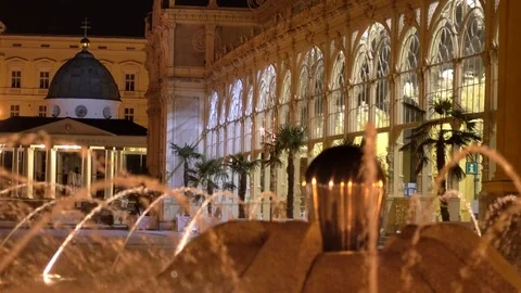 Colonnaded Pavilion Stock Videos – Royalty-Free HD & 4K Videos