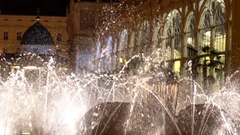 Colonnaded Pavilion Stock Videos – Royalty-Free HD & 4K Videos