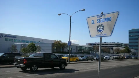 El Segundo Stock Video Footage | Royalty Free El Segundo Videos | Pond5