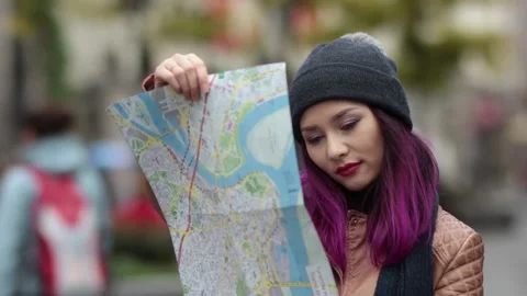 Asian Map Cute Stock Videos – Royalty-Free HD & 4K Videos